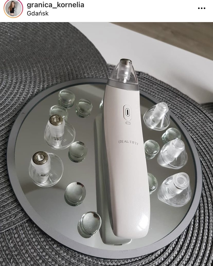 Mikrodermabrazja diamentowa B-Derma Basic - BEAUTIFLY