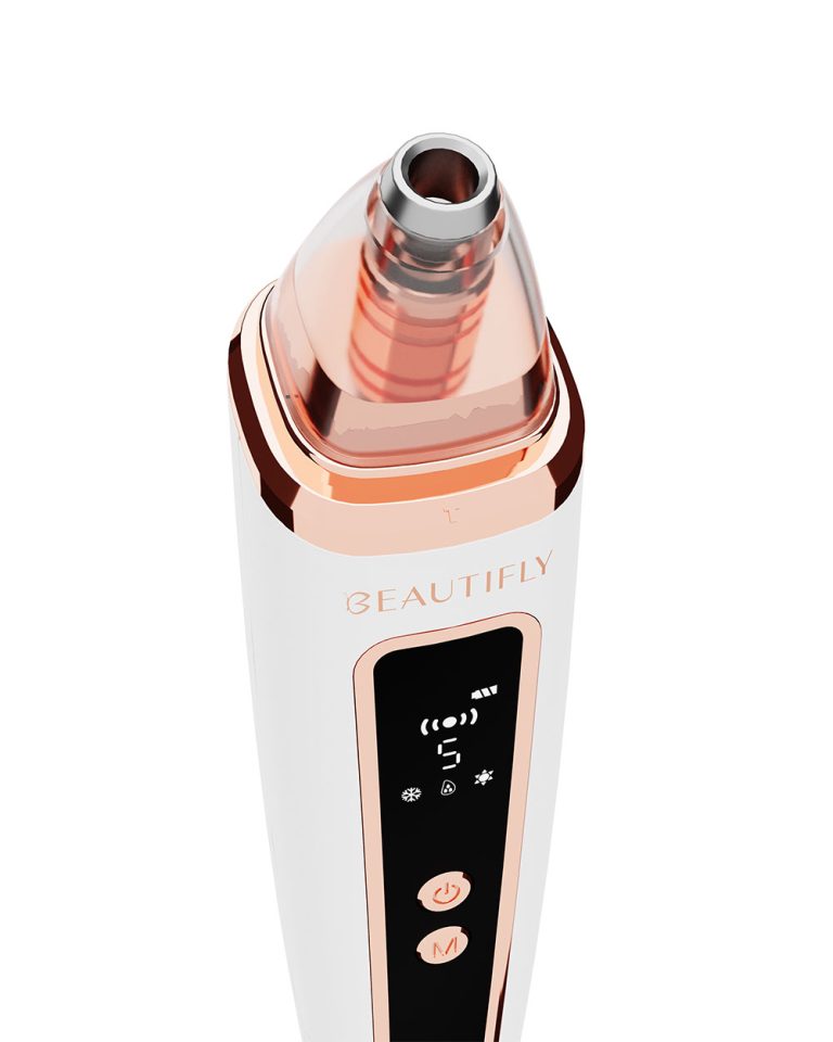 Mikrodermabrazja diamentowa B-Derma ICE - BEAUTIFLY