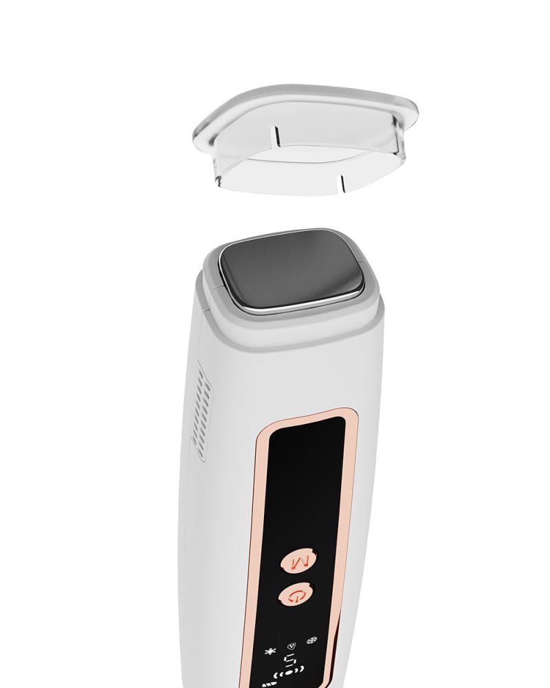 Mikrodermabrazja diamentowa B-Derma ICE - BEAUTIFLY